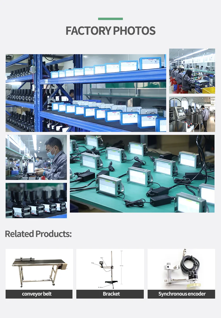 MRP Tag Printing Machine - Efficient Inkjet Solutions