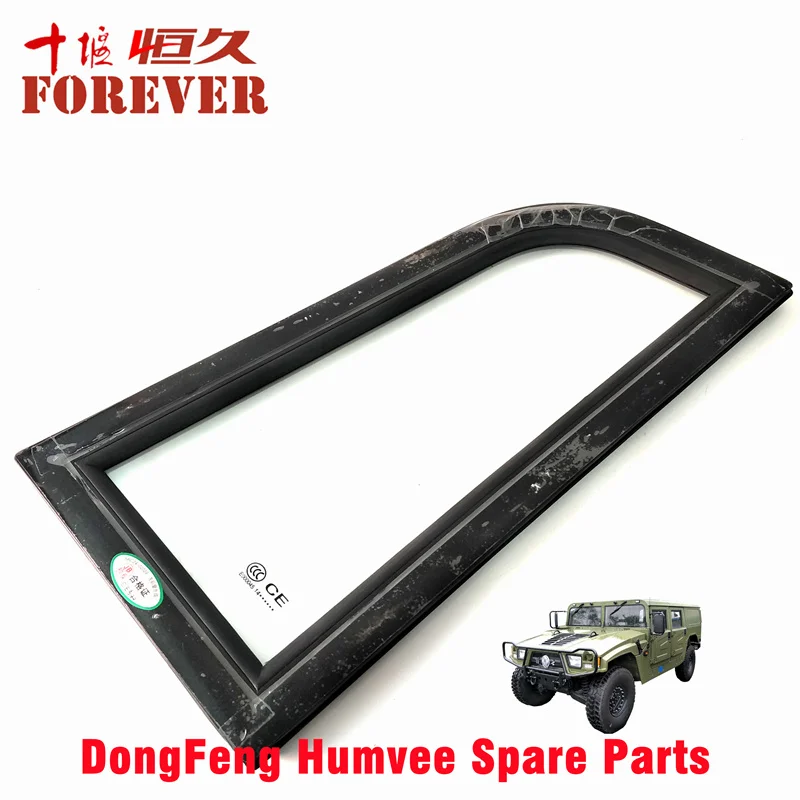 Dongfeng Mengshi EQ2050 Replacement Rear Window & Tail Gate OEM