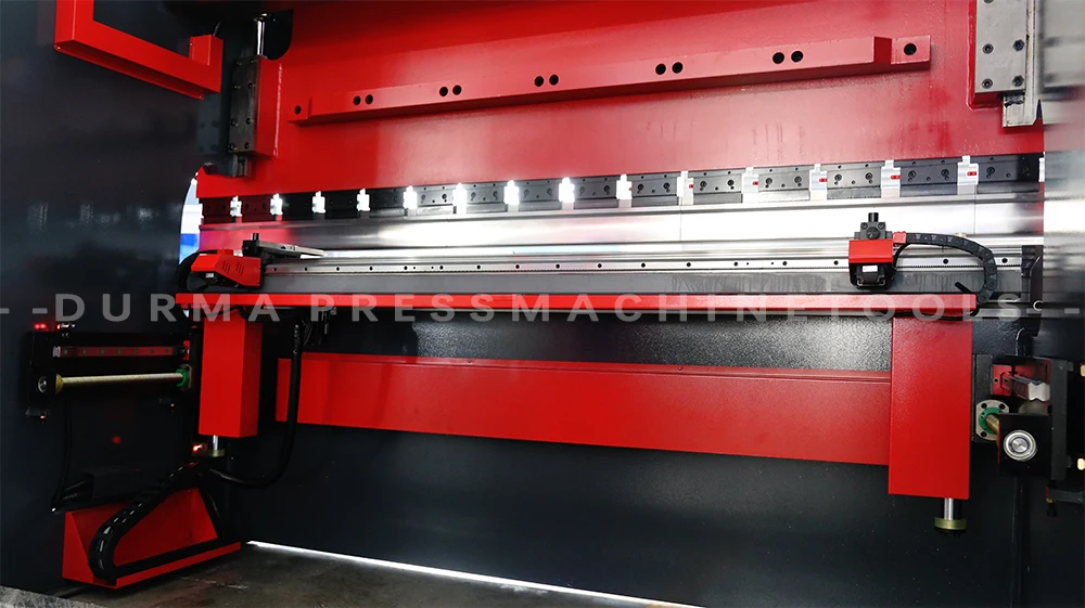 China Durmapress Cnc Press Brake With Da66t Delem Controller - Buy Press Brake Machine,Cnc Press ...