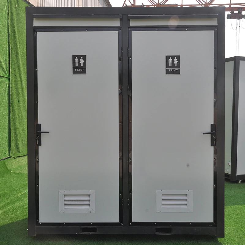 Portable Toilet Solutions - Durable, Eco-Friendly & Easy Install