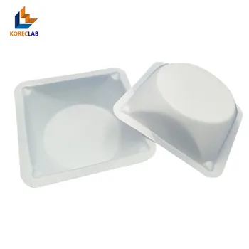 Laboratory Sample Balance 100ml Plastic Weighing Dish Weigh Boat - Buy ...