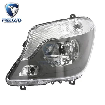 New Right And Left Halogen Headlight 9068202861 9068202461 9068202961 ...