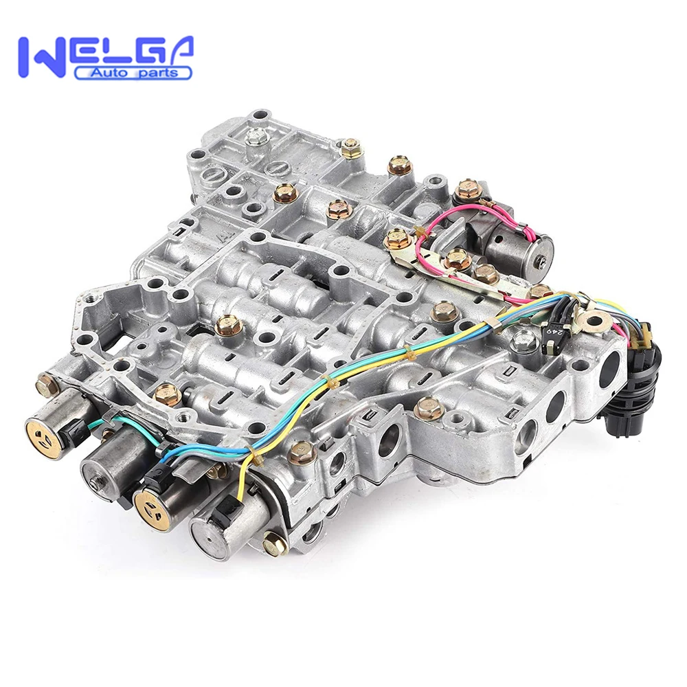 Re4f04b Car Automatic Transmission Valve Body Re4f04a Fit For Nissan ...