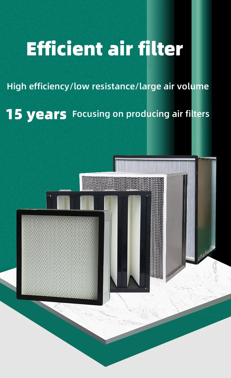 Clean Room Ventilation And Air Conditioning System,High-efficiency Non ...