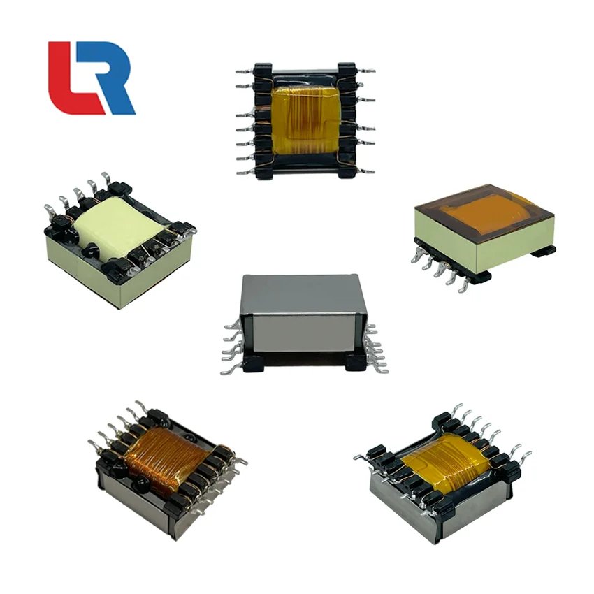 Efd15 High Frequency Transformer High Voltage Efd Ferrite Core Step ...