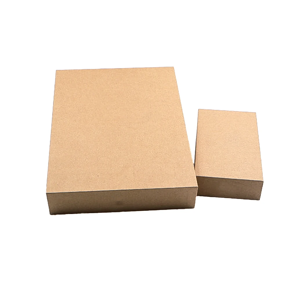 Customizable White Cardboard Laptop Box for Tablet Packaging