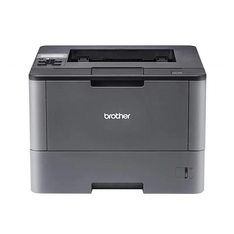 Brother Hl-5585d High-speed Black White Double-sided Laser Printer Usb ...