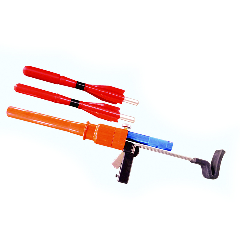 Hot Sale Fire Fighting Rescue Tools Pneumatic Line Throwing Rocket ...