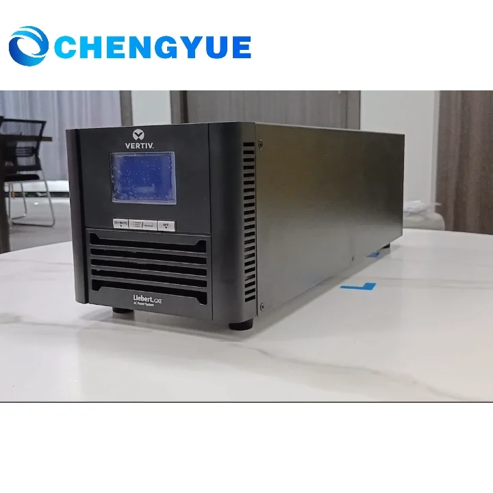 Vertiv Gxe Uninterruptible Power Supply Online Ups 220v 1-3kva Small Ups Power Supply For ...
