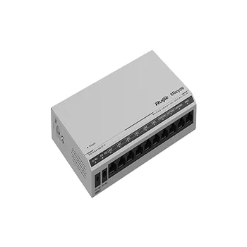 10-port Full Gigabit Optical Cat Power Poe Home Gateway Rg-eg210g-p-h ...
