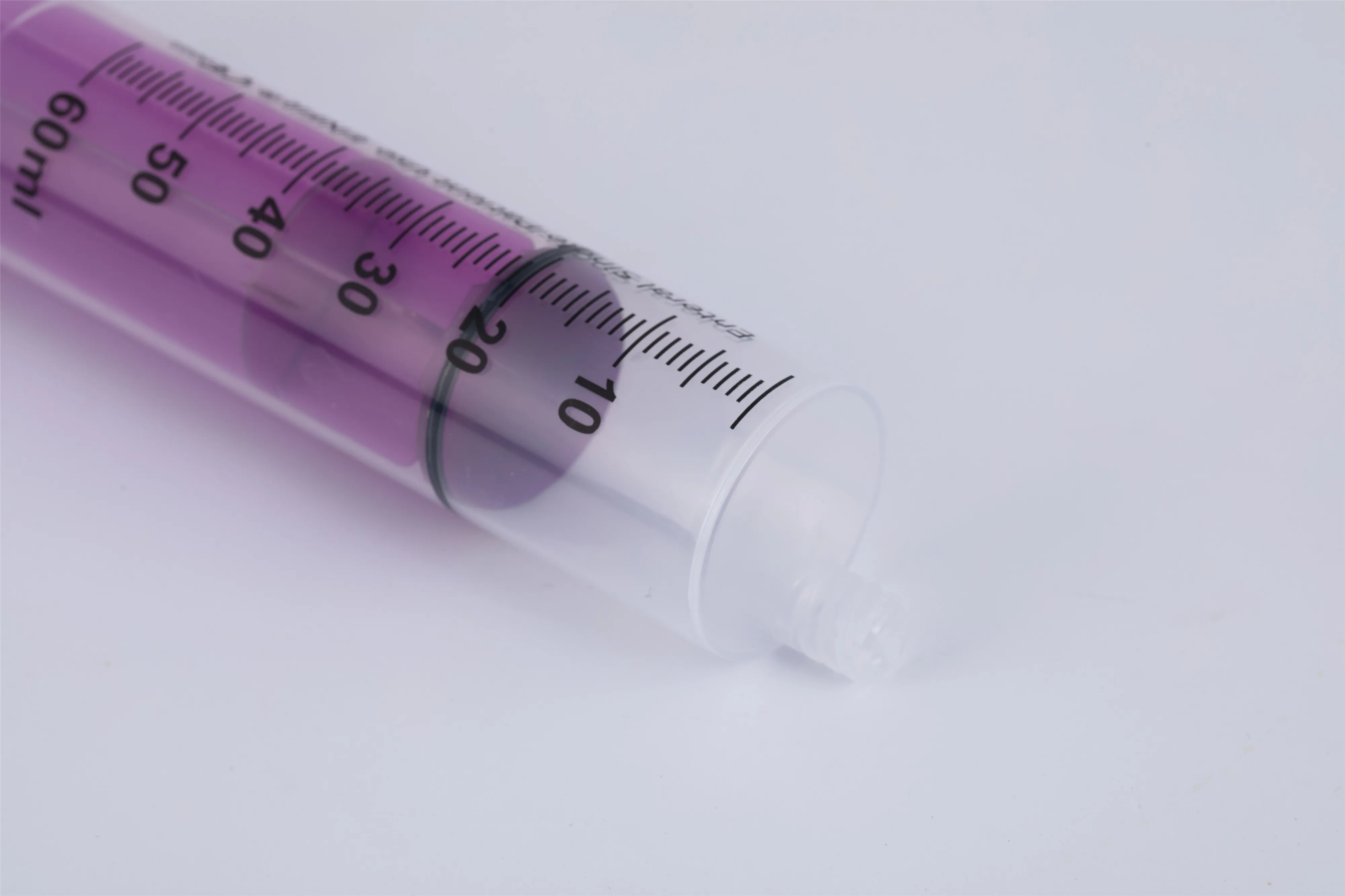 Enfit Enteral Feeding Syringes - Reliable Medical Solutions