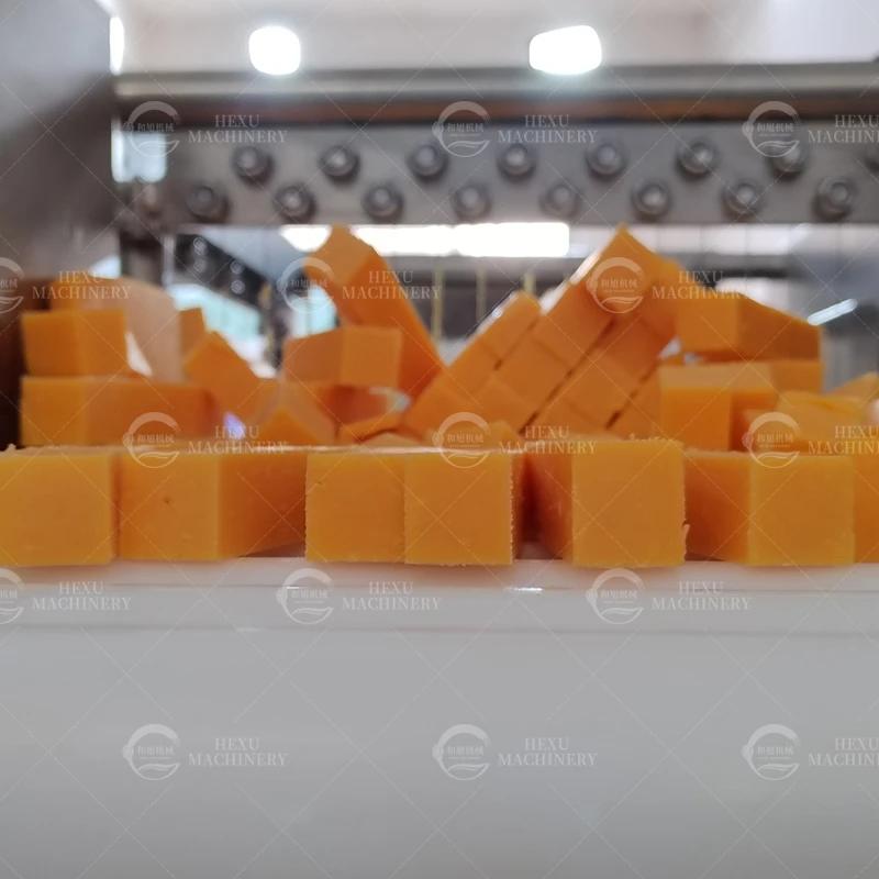 Cheese Block Cutting Machine Cheddar Cheese Mozarella Cheese Stainless ...
