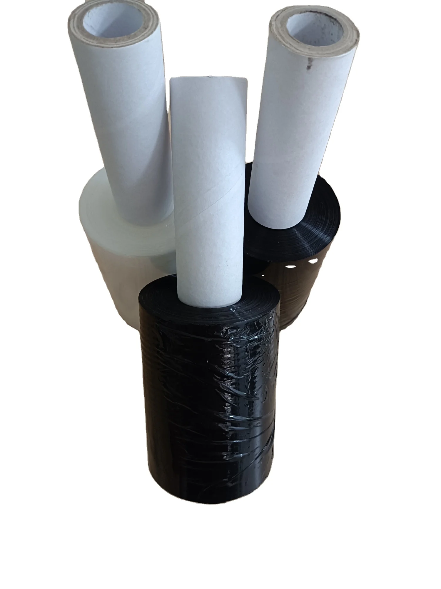 Alibaba.com: Custom Made Blue Stretch Film with Handle for Pallet ...