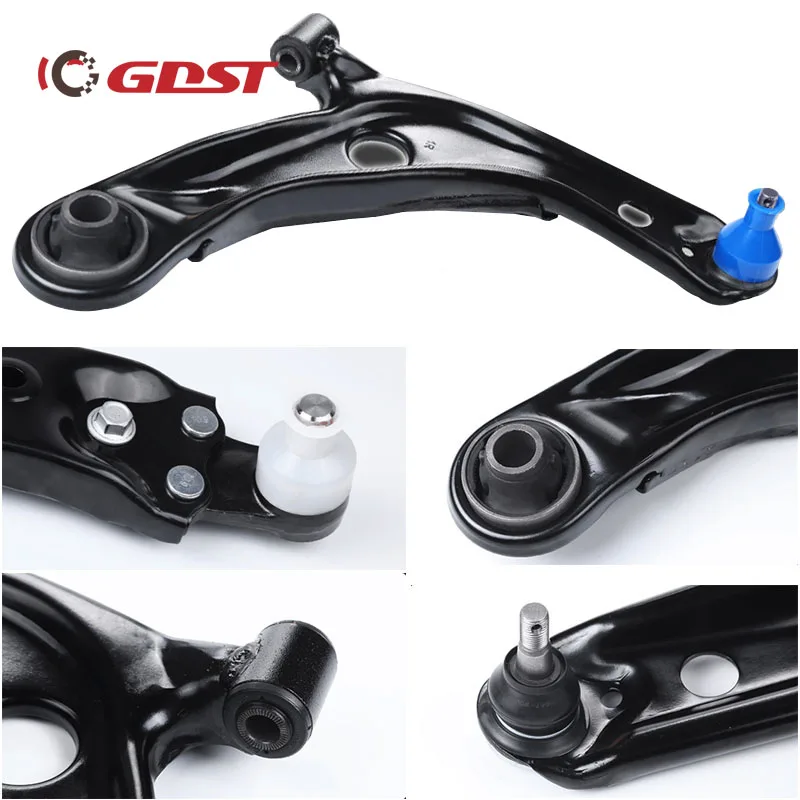 Gdst Auto Car Rear Lower Control Arm 1k0505311ab Suspension Parts For ...