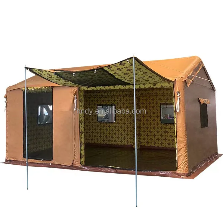 Middle East Arab Large Inflatable Tent Arabin Pop Up Automatic Air Tent ...