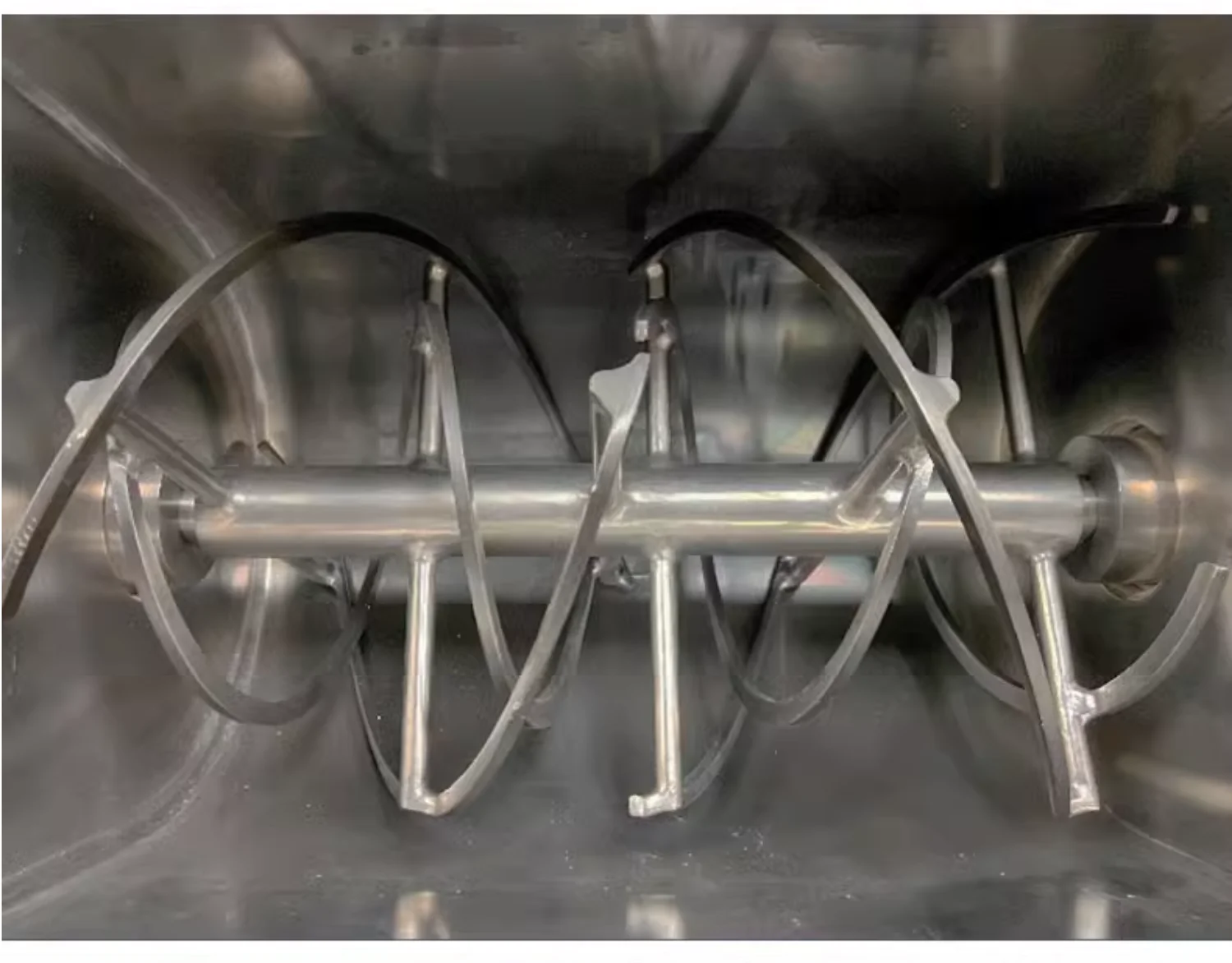 304 Stainless Steel Processing And Customization Horizontal Screw Auger ...