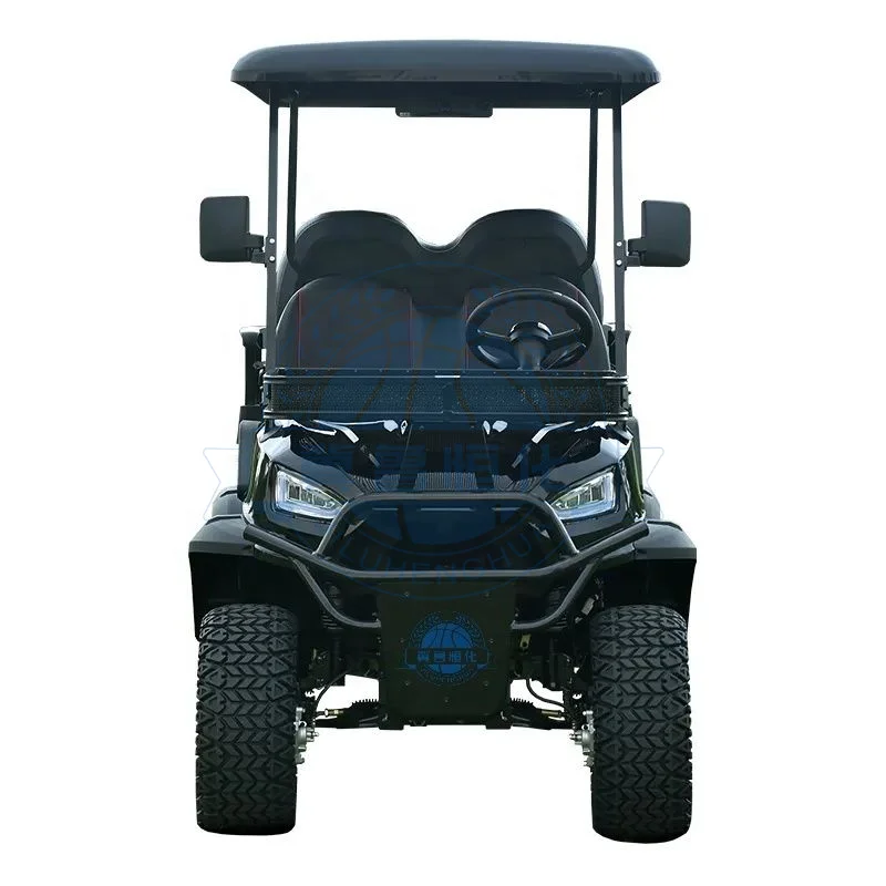 2023 Gas Powered Vintage Golf Cart - Perfect for Golf Maintenance