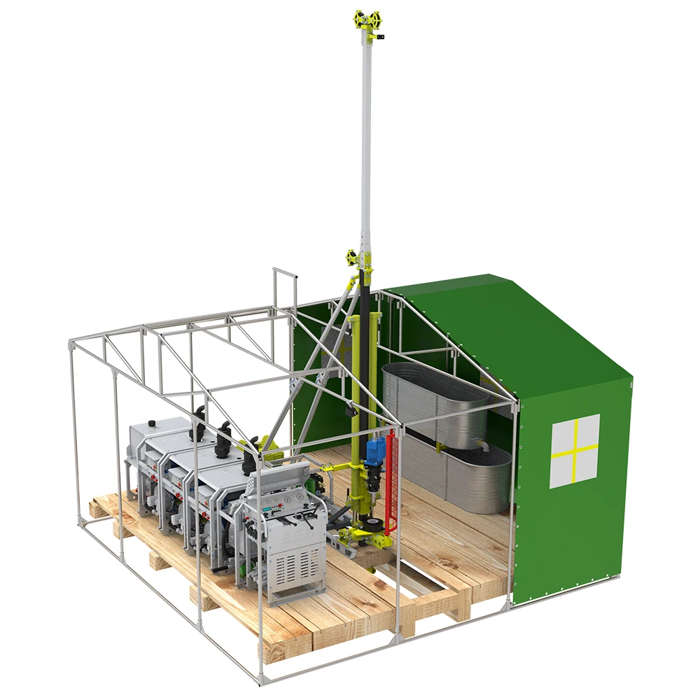 Egr Man Portable Rig Man Portable Drilling Rig Man Portable Drill ...