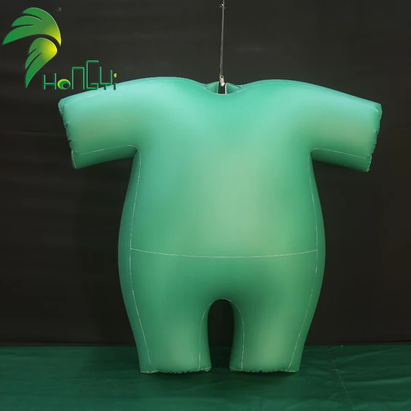 Hongyi Inflatable Suit Pvc Inflatable Body Suit/ Custom Inflatable Body ...