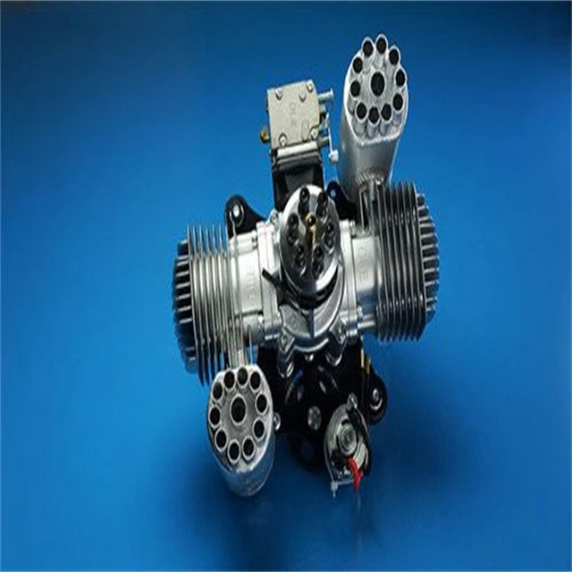 Dle170m Paramotor Engine Paragliding 17.5hp/7500rpm Electric Start ...