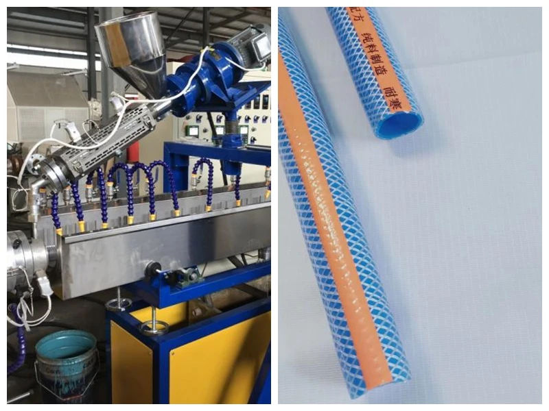 10-20mm Water Hose Making Machine/irrigation Hose Making Machine of All ...