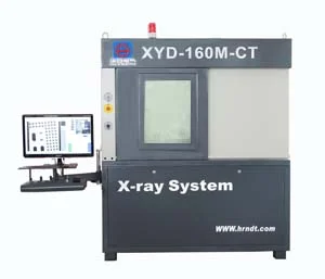 X-ray Micro Focus Industrialsystem 3d Ct Scanning System Analyzer X-ray ...