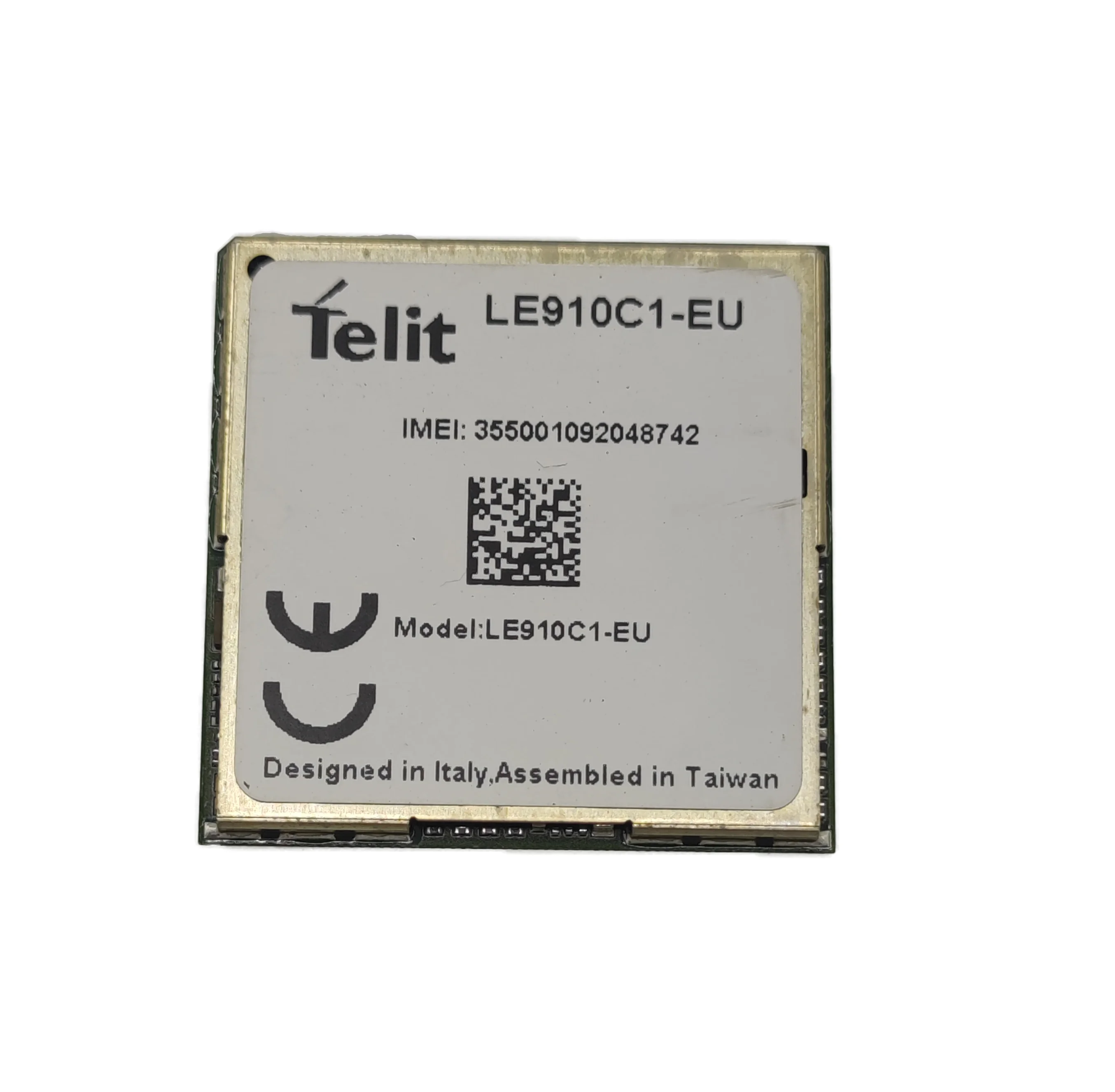Telit LE910C1-EU LTE Cat.1 Module - Best 4G Cellular VPN Router