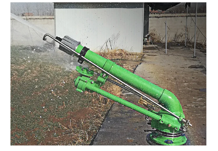 Heavy Industry Sprinklers 62m Long Distance Irrigation Big Water Rain ...