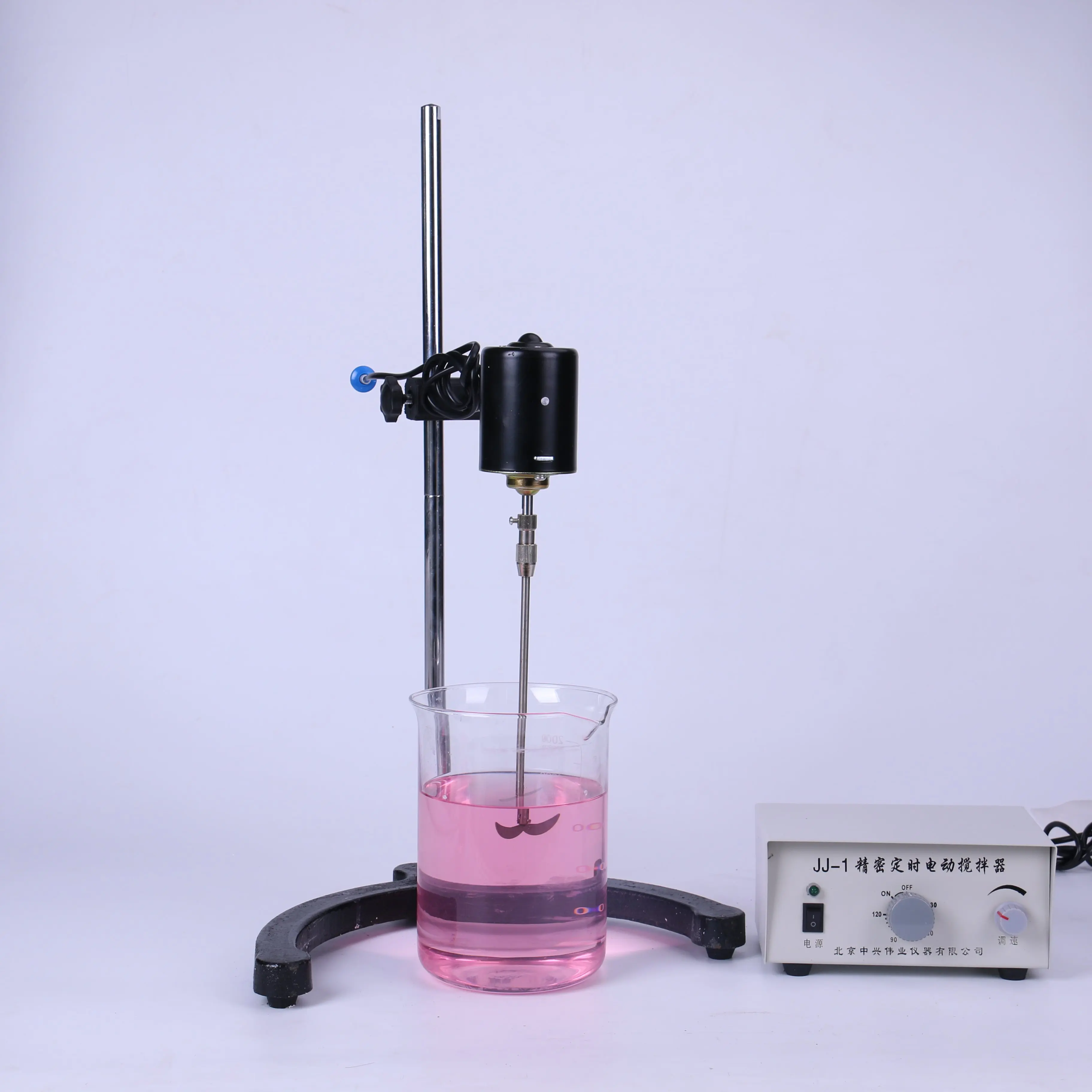 Laboratory Electric Stirrer Mixer Model Jj-1 - Buy Stirrer Mixer ...