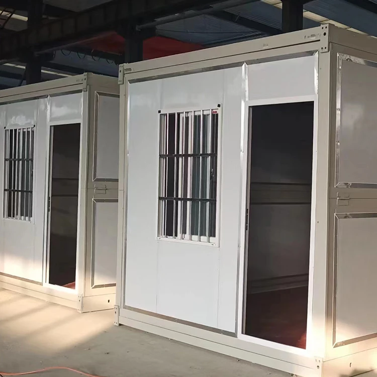 Portable Foldable Prefab Cabin Container House 3 4 Bedrooms Container ...