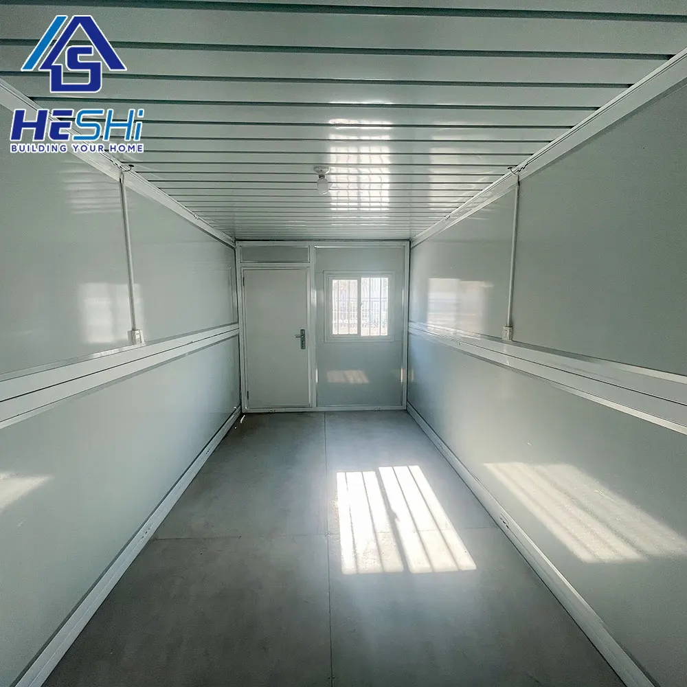 Alibaba.com: Ready Made 20ft Folding Container House, Prefab Stackable ...
