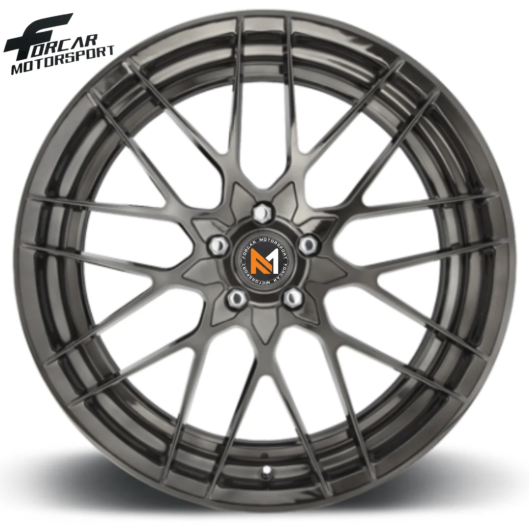 Forged Custom Aluminum T6061 Car Rims Wheels - Buy Wheels,Forged Wheels ...