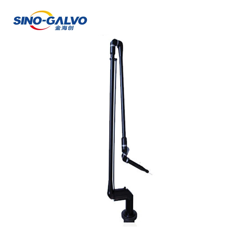 Sino-galvo CO2 Flexible Articulated Robert Arm for Laser Skin Beauty ...