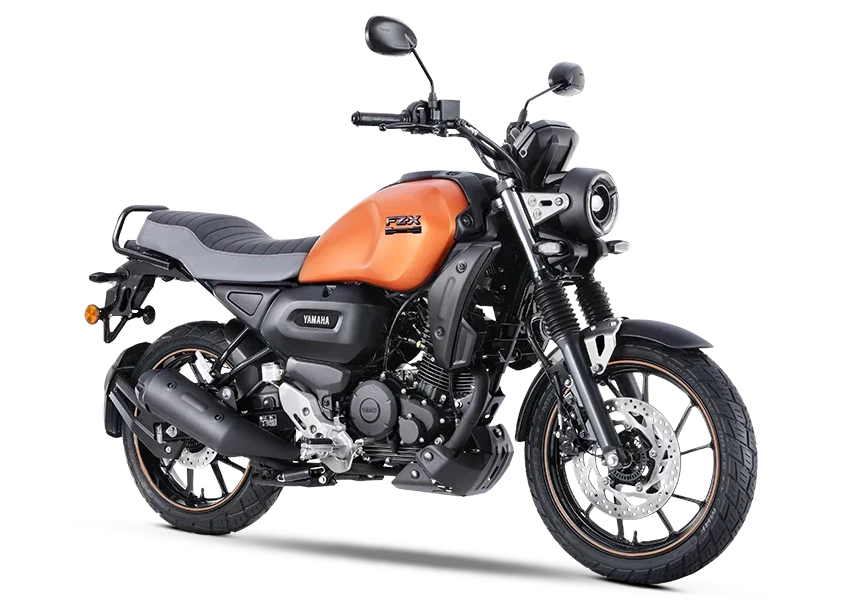 Genuine India Yamaha FZ-X 150 Street Motorcycle - Fast & Stylish