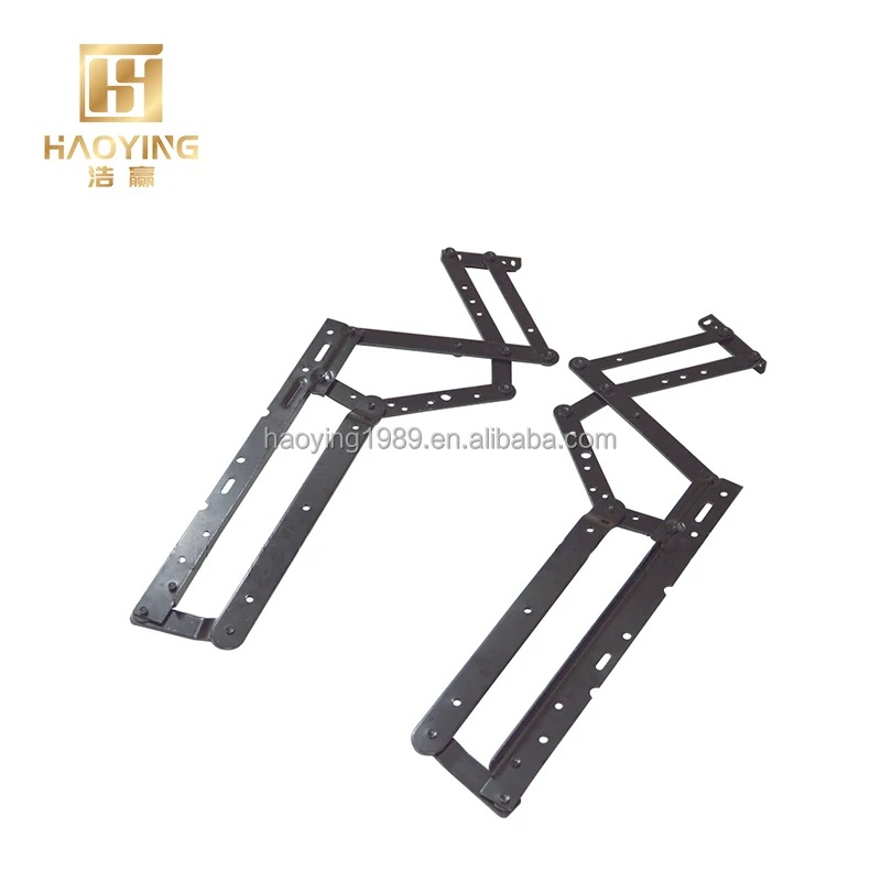 Two Way Low Leg Push Back Style Reclining Mechanism For Folding Sofa ...