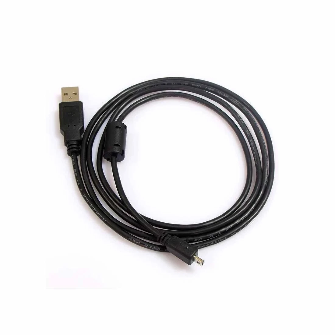 1M 1.5M 8pin Camera Cable - Fast Charging USB Data Cord