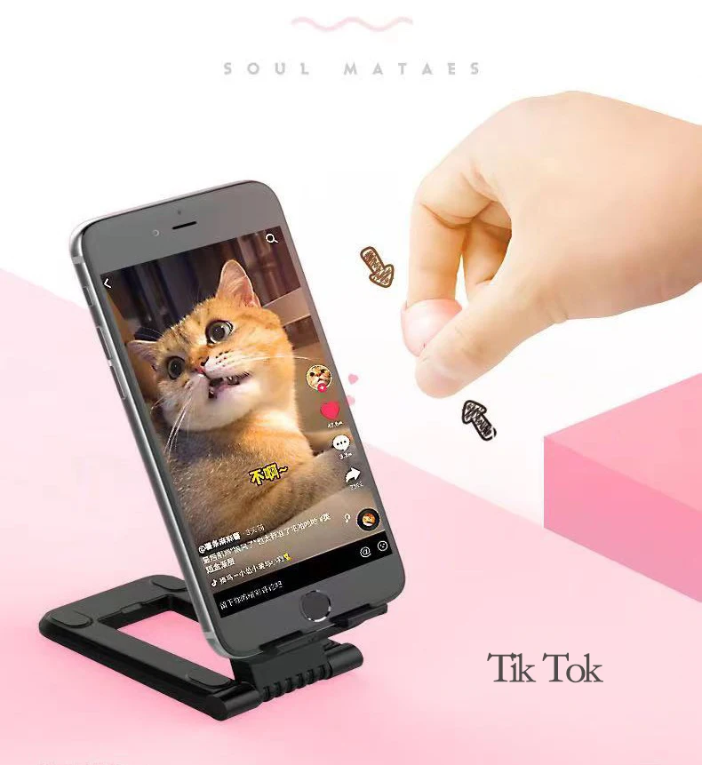 Bt New Trend Fingertip Video Controller Tik Tok Short Video Page Mobile ...