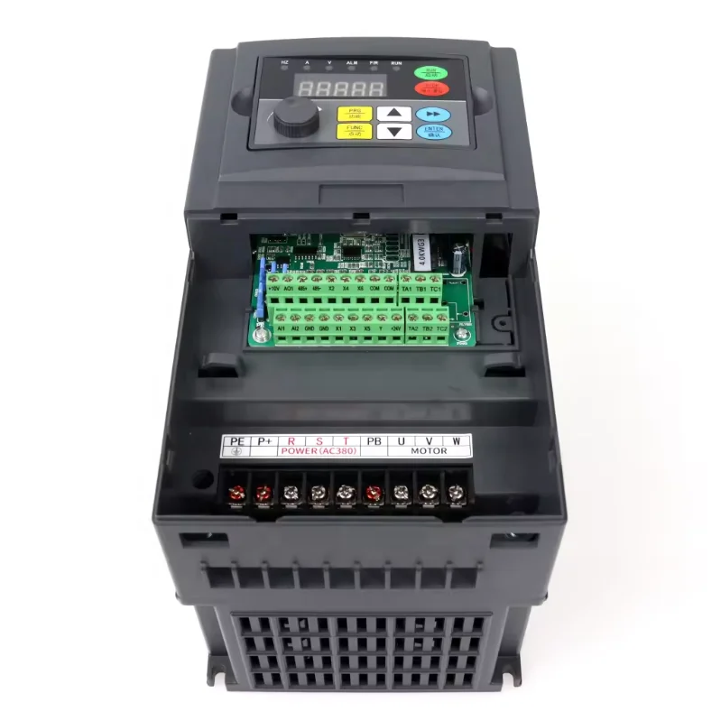 4.0KW VFD Frequency Inverter - Single Phase to 3 Phase