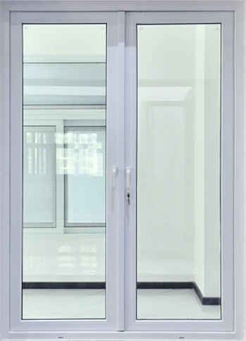 WANJIA PVC Front Doors Manufacturer's Upvc Vinyl Glass French Doors ...