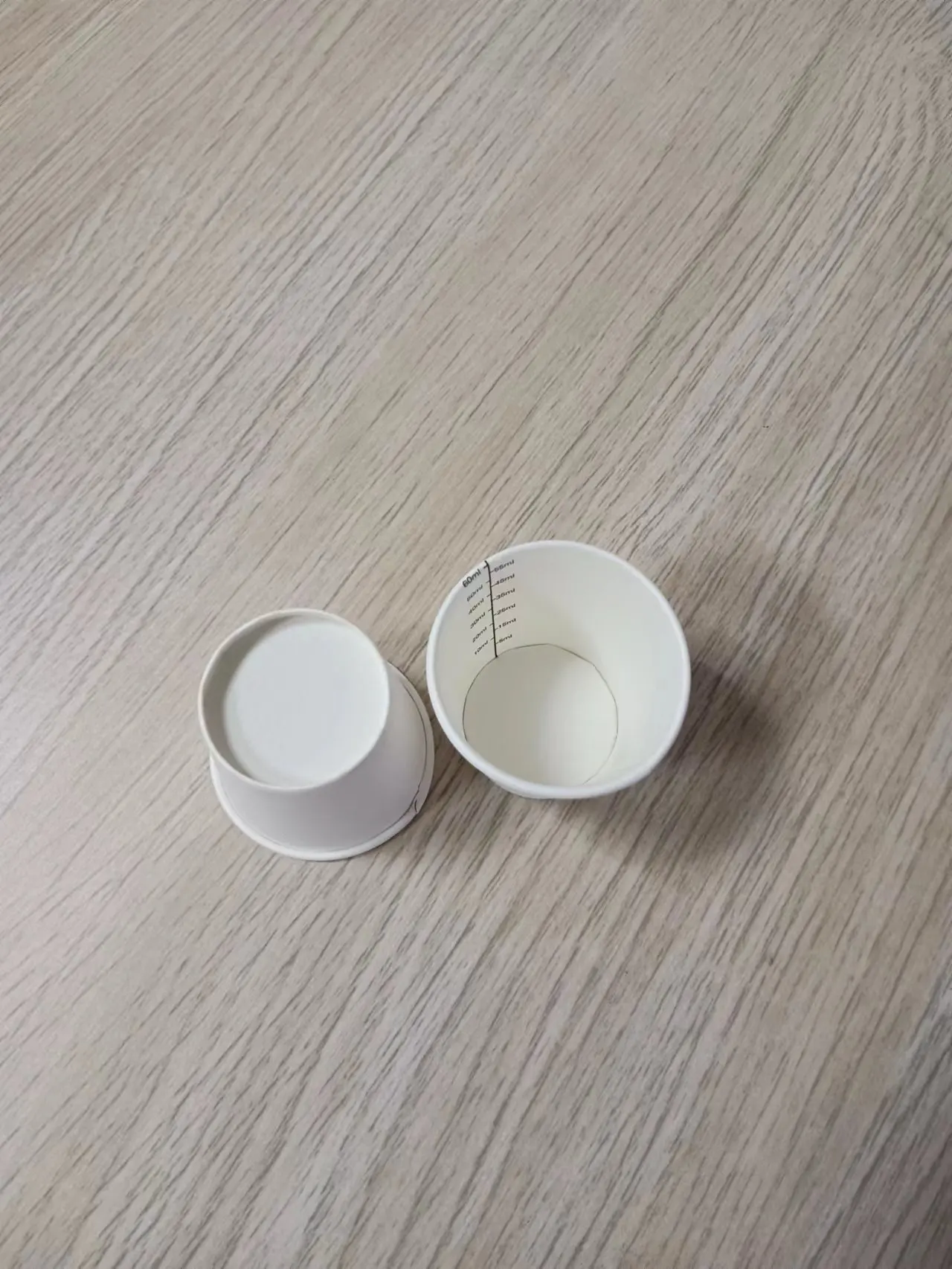 Paper Medical Cup Dental Graduated Cups 3 Oz White Cup - Buy 3/4 Oz ...