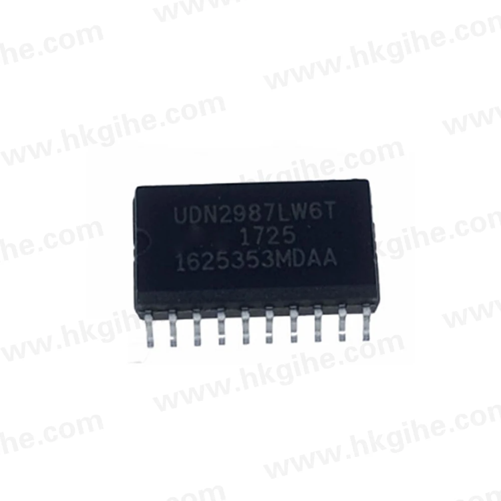 Original chip Power Driver IC Bipolar 350mA 20DIP UDN2987 UDN2987A ...