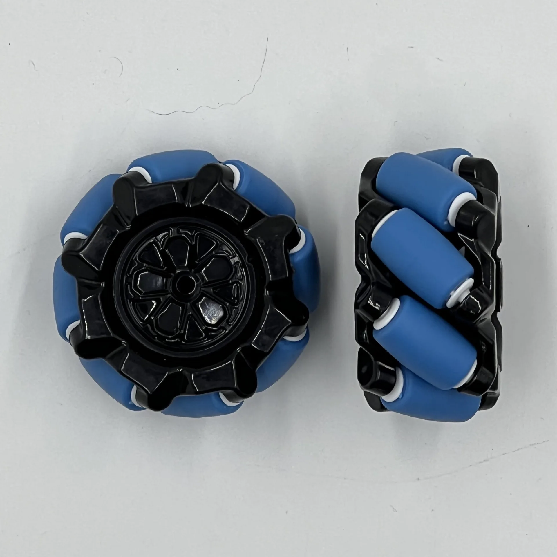 Plastic Omni Mecanum Wheel Diy Educational Science Experiments ...