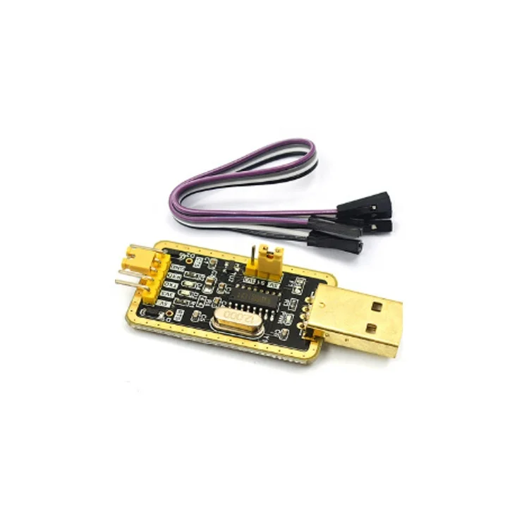 Rs232 Liter Usb To Ttl Module To Serial Port In The Nine Upgrade Small ...