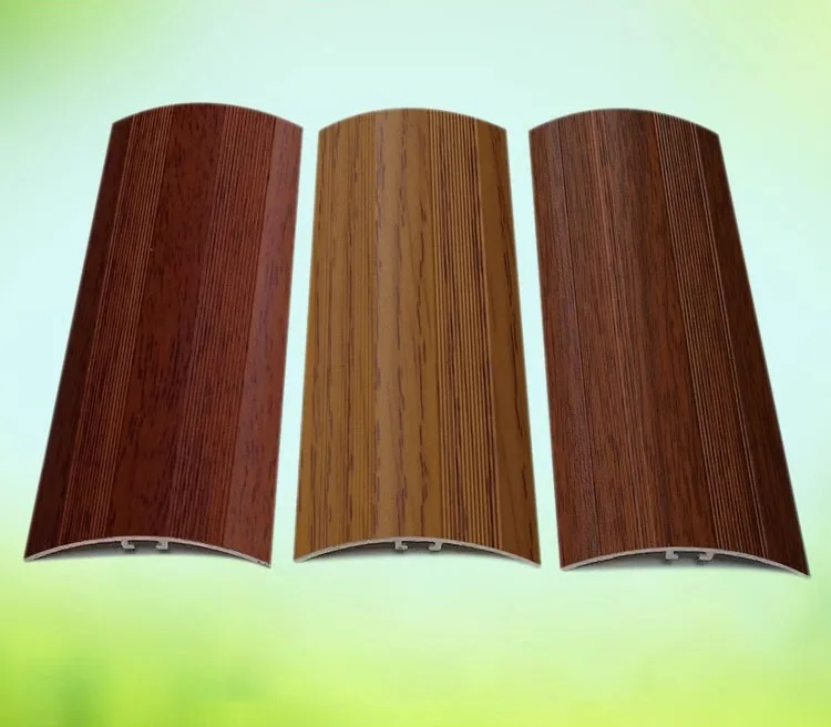Aluminium Ramp Profile Floor Accessory Decoration Anti-slip Waterproof ...