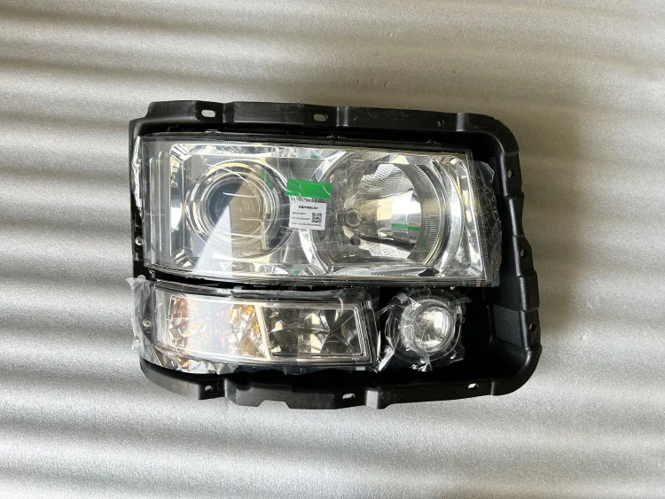 High Quality Truck Spare Parts Led Head Lamp Dz95189724020 Lighting ...