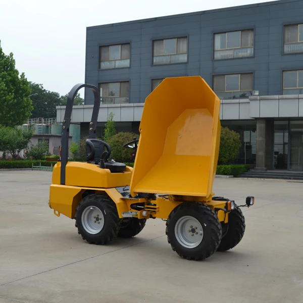 Ant Wheel Barrow Electric Power Barrow Mini Dumper - Buy Crawler Dumper ...