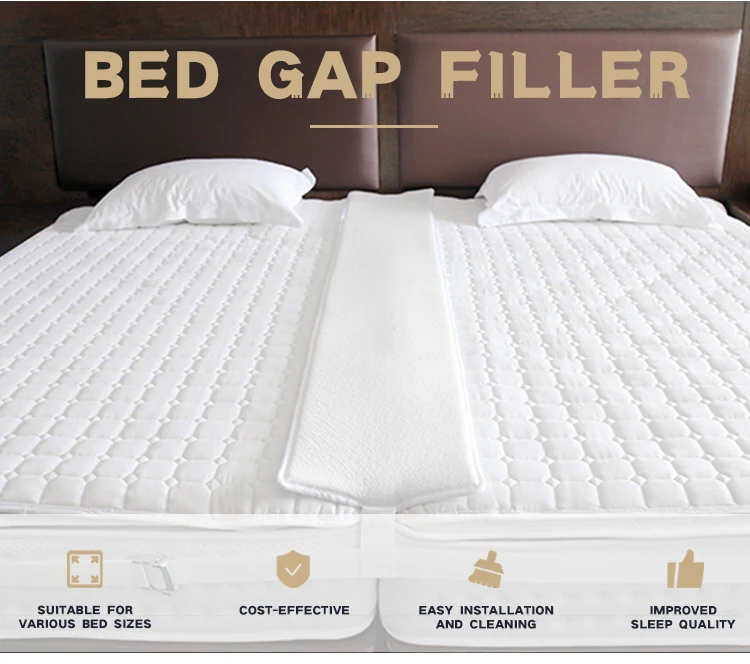 Oem Bed Bridge Split Bed Connector Mattress Gap Filler Bed Gap Filler ...