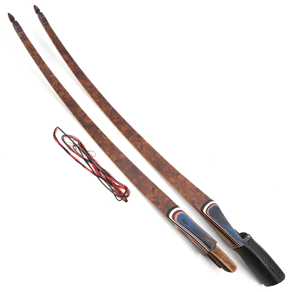 60 Inch Barr Hunting Bow - Durable Recurve for Outdoor Shooting