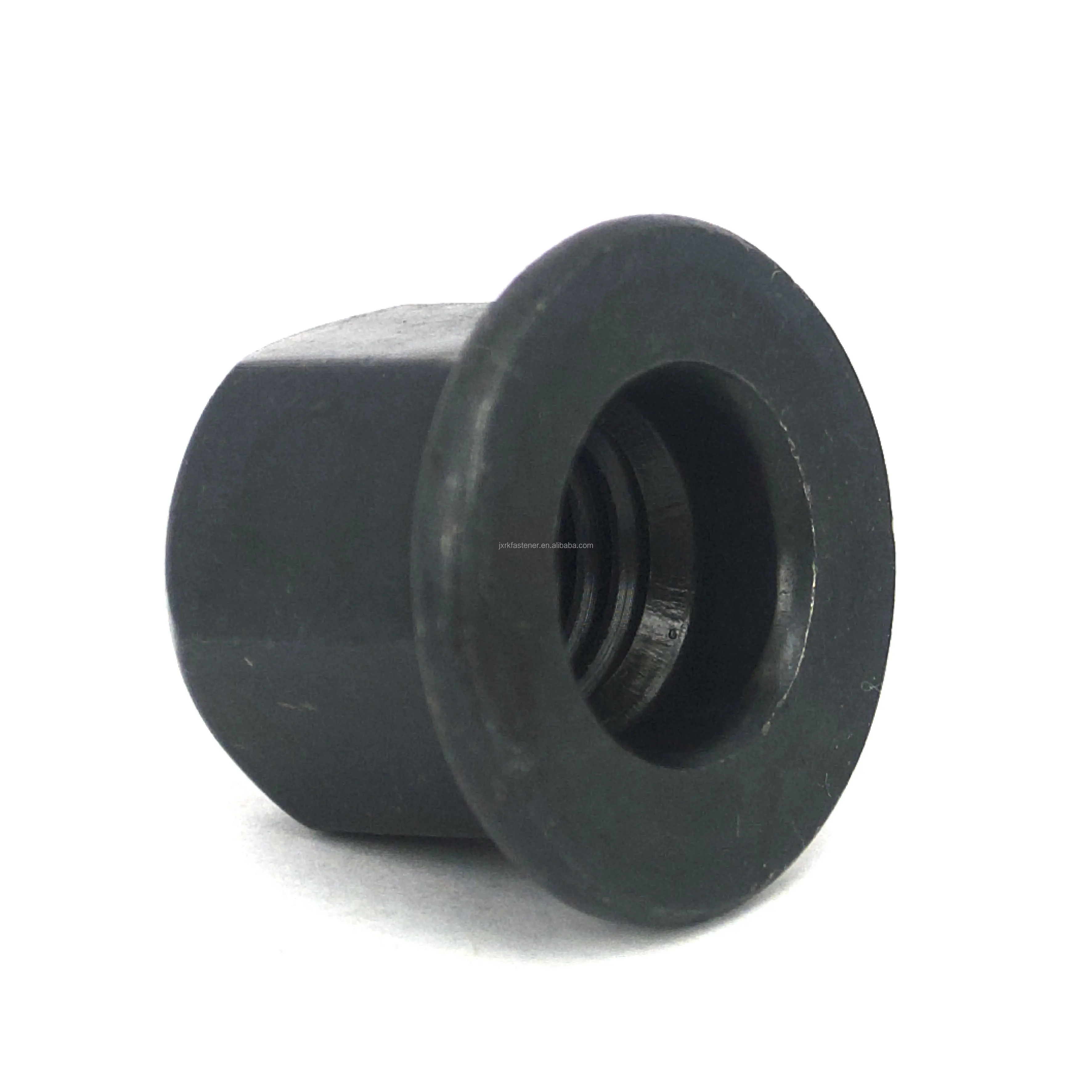 Din6927 Hex Flange Stove Nuts Prevailing Torque Lock Nuts Class 10 High ...