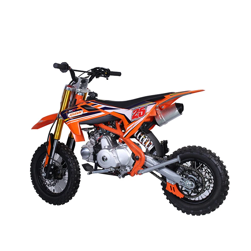 ATVIMX Factory Gas Drier Pit Bike 110cc Racing Dirt Bike